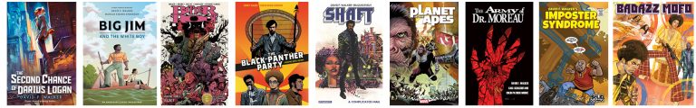 The Official David F. Walker Site